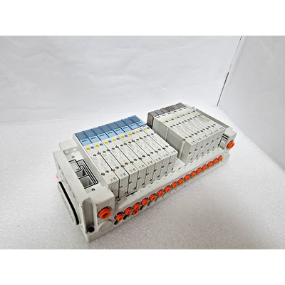 SMC 0190-51631 REV05 16Slot AT Manifold Assy,二手,部分,*