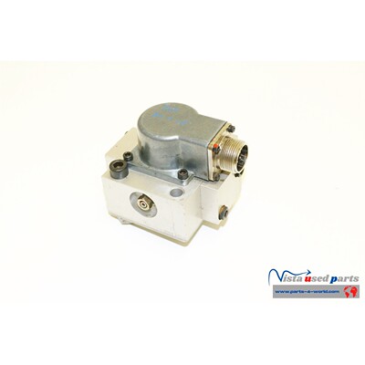 Moog D076-082 9.90 Pilot Proportional Valve Servo Valve D076