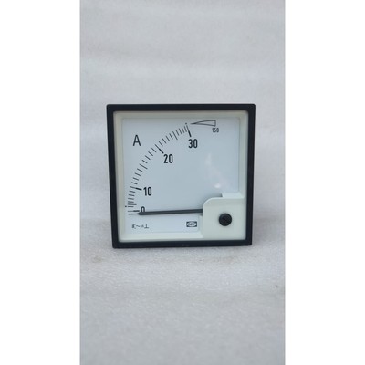 DEIF EQ96X AMMETER 0150A