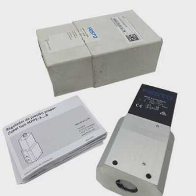 Festo 161167 ProportionalDruckregler MPPE3146010B Druckregle