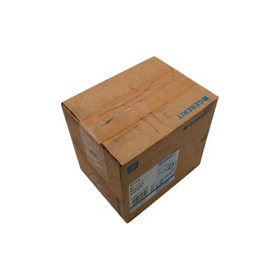 6x Geberit Mapress 32314 Edelstahl Reduktion ?42 mm / ?15 mm