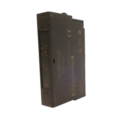 3x Siemens Simatic S7 Elektronikmodul 6ES7 132-4BB00-0AB0 |