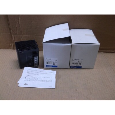 CJ1W-PA205R Omron PLC Nuevo En Caja Fuente De Alimentación