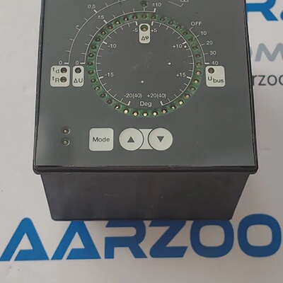 USED DEIF CSQ3 Land SYNCHROSCOPE METER SYNCHROSCOPE 115V MUL