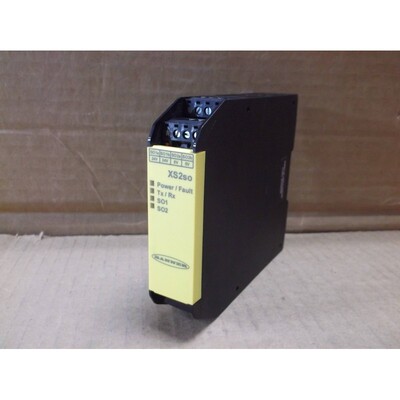 Controlador De Relé De Seguridad De Expansión XS2SO 85072