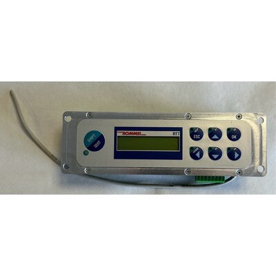 Rommel Bedienpanel  Operation Panel 84919ELK  RT7