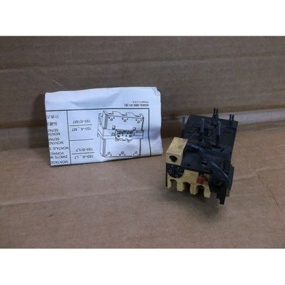 193-BSB16 B Allen Bradley Nuevo Relé de Sobrecarga Térmica