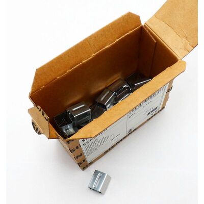 24x Siemens 5SH5400 5SH5 400 NEOZED Haltefeder -unused-