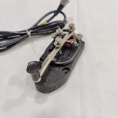 MorseKey for Ham Radio Operators. Made in India