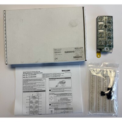 Balluff Aktiver Verteiler / BNI0007 / BNI IOL-709-000-K006 /