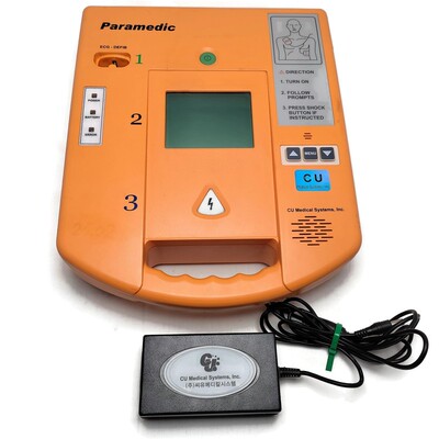 CU Medical System Paramedics CU-ER 1 with Carry Custodia and