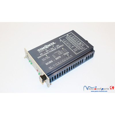 Timonta SCBS-0070-7533 Power Supply Module | AC-DC/DC-DC | P