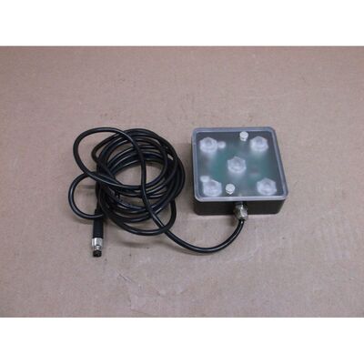 LEDGA70XD4-XM 横幅演示 PresencePLUS 70 毫米 x 70 毫米绿灯 80