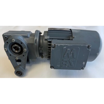 SEW Drehstrom Motor mit Getriebe  006025kW  SA37T DT71D82BMG