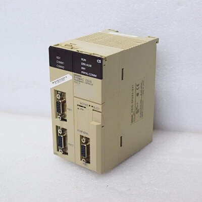 OMRON CS1GCPU42EV1 SYSMAC CS1G PROGRAMMABLE CONTROLLER CPU U