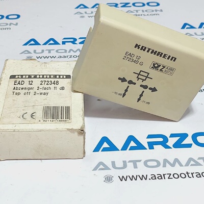 NUOVO KATHREIN EAD 12 TAP OFF UNIVERSALE DISCONNETTORE 2VIE