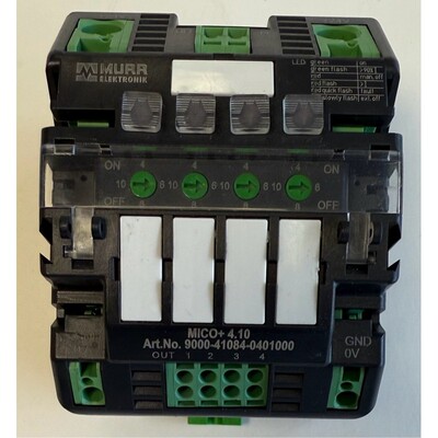 Murr Elektronik Mico + 4.10 Lastkreisüberwachung / 9000-410