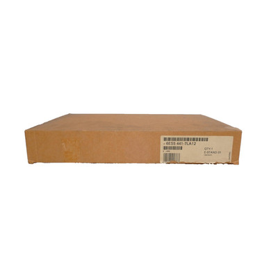 Siemens SIMATIC S5 Digitalausgabe 6ES5 441-7LA12 | E:01 | 6E
