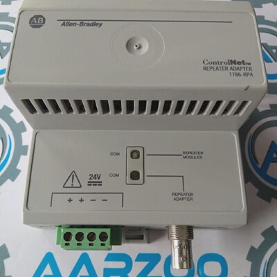 Allen Bradley 1786RPA BSeries ControlNet Repeater Adapter 17
