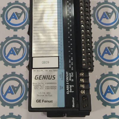Ge Fanuc IC660BBD024U IC660TBD024K 1224vdc 32 Source Io Modu
