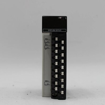 Moeller / Eaton Corporation XIOC-2A1-1AO-U1 模拟 Ouput 模块