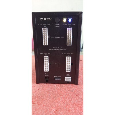 Synopsys HAPS-74 PCU-HC 电源提供! UPS 加快!
