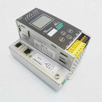 BIHLWIEDEMANN BWU2238 ASi 3.0 PROFINET GATEWAY