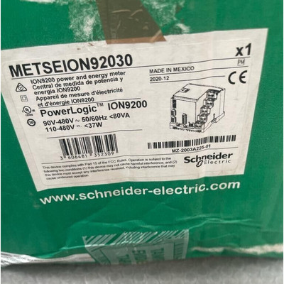 Schneider Electric, METSEION92030, PowerLogic ION9200 Power