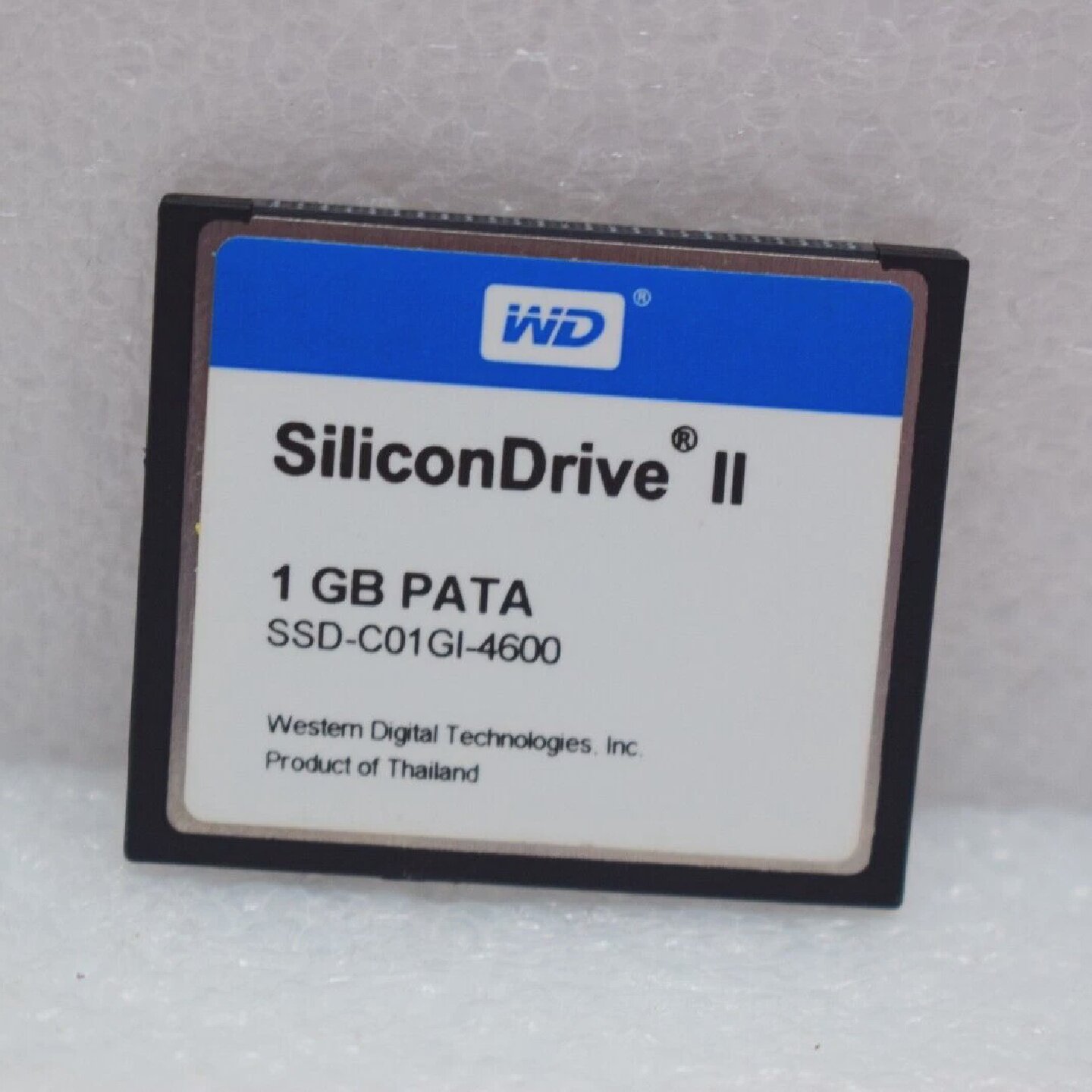 SILICONDRIVE1GBPATASSDC01GI4600小巧闪存卡