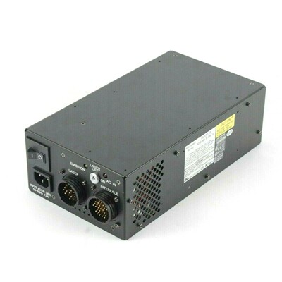 Showa Optronics 氩气激光 GLS3135 PSU 电源 + 保修 FV5-LAMAR
