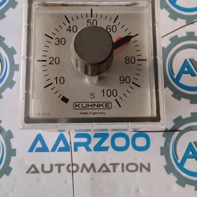 1Pc KUHNKE AUTOMATION 54.022 MINUTERIE PNEUMATIQUE 3100 SECO