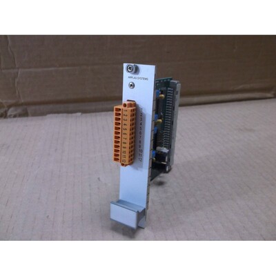 QCS-ADC2 Arplas Systems Plc Saldatura Controller Analogico I