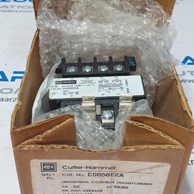 NEU Cutler Hammer C0050E2A Industrie Steuer Transformator 23