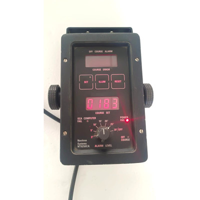 NAVITRON NT925 OCA OFF CURSE 警报输入功率 11  40 VDC