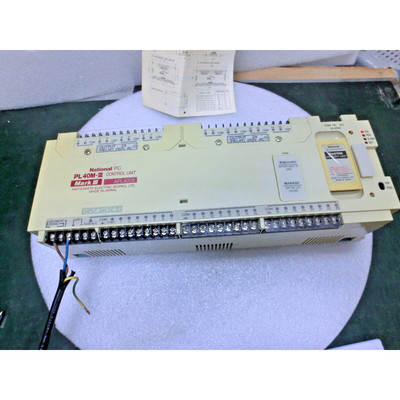 PL40M-III 控制单元, PC Mark III,APL4005,未使用,Jp*9