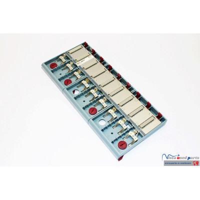 B&R Automation 3BP152.4 Serie 2005 Backplane 9-Slot Rückwan