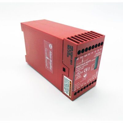 Allen-Bradley 440R-D23021 Ser A Guardmaster Minotaur MSR7R 2