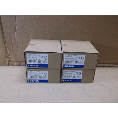 E3AS-HL500MD Omron come Nuovo Fotoelettrici Sensore Interrut