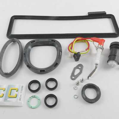 REMEHA S103021 39kW 12L SERVICESET C