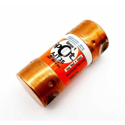 Mersen Spot AJT35 M213727 600VAC 35A Sicherungseinsatz Kapse