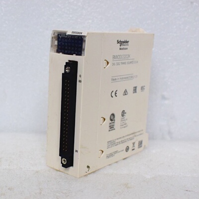 SCHNEIDER ELECTRIC BMXDDO3202K MODICON DISCRETE OUTPUT MODUL