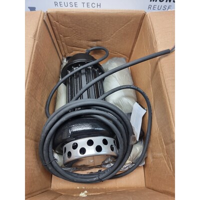 Zenith Italia DRO 200/2/G50V A0CT5 潜水泵 | 1.5kW
