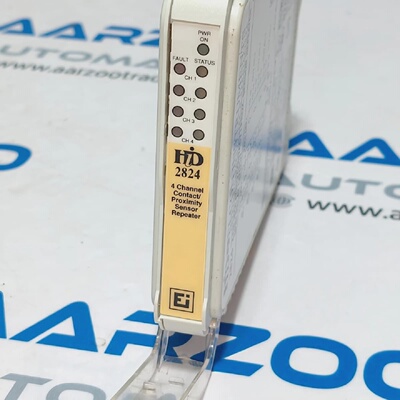 Elcon Instruments Hid 2824 Srie 3000 4 Canaux Contact DIsola