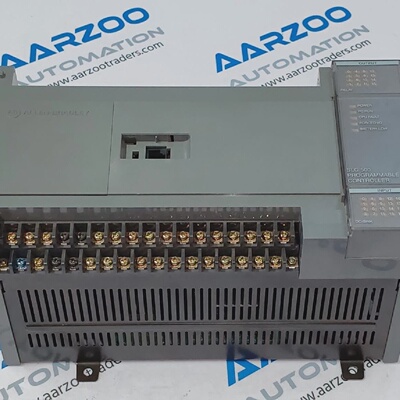 Allen Bradley 1747L40C Servo C SLC 500 Programable Mando Pro