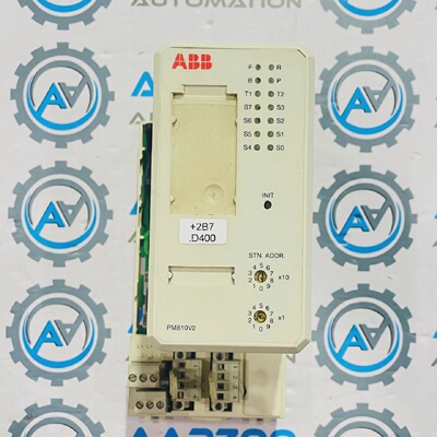 ABB PM810V2 3BSE013220R1 Module PLC
