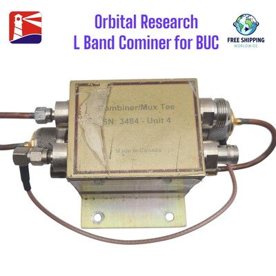 Orbital Research L Tape Combiner / Mux Tee