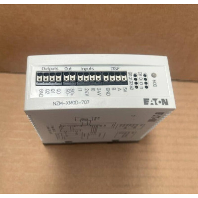 EATON NZM-XMOD-707 Powerfeed