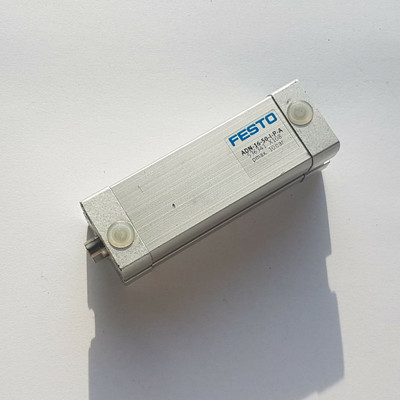 FESTO ADN-16-50-I-P-A 536341 Kompaktzylinder - Neuwertig - w