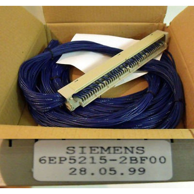 SIEMENS Simatic S5 Frontstecker 6EP5 215-2BF00 6EP52152BF00