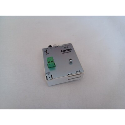 Lenze Kommunikationsmodul LECOM LI EMF2102IBCV003 / 00471531